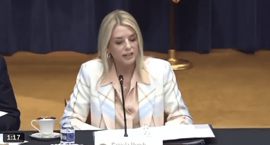 Hegseth, RFK Jr., Rubio Join Bondi's Christian Task Force